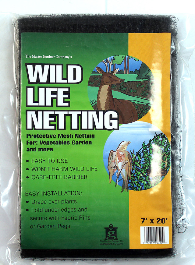 Bird Control Nets