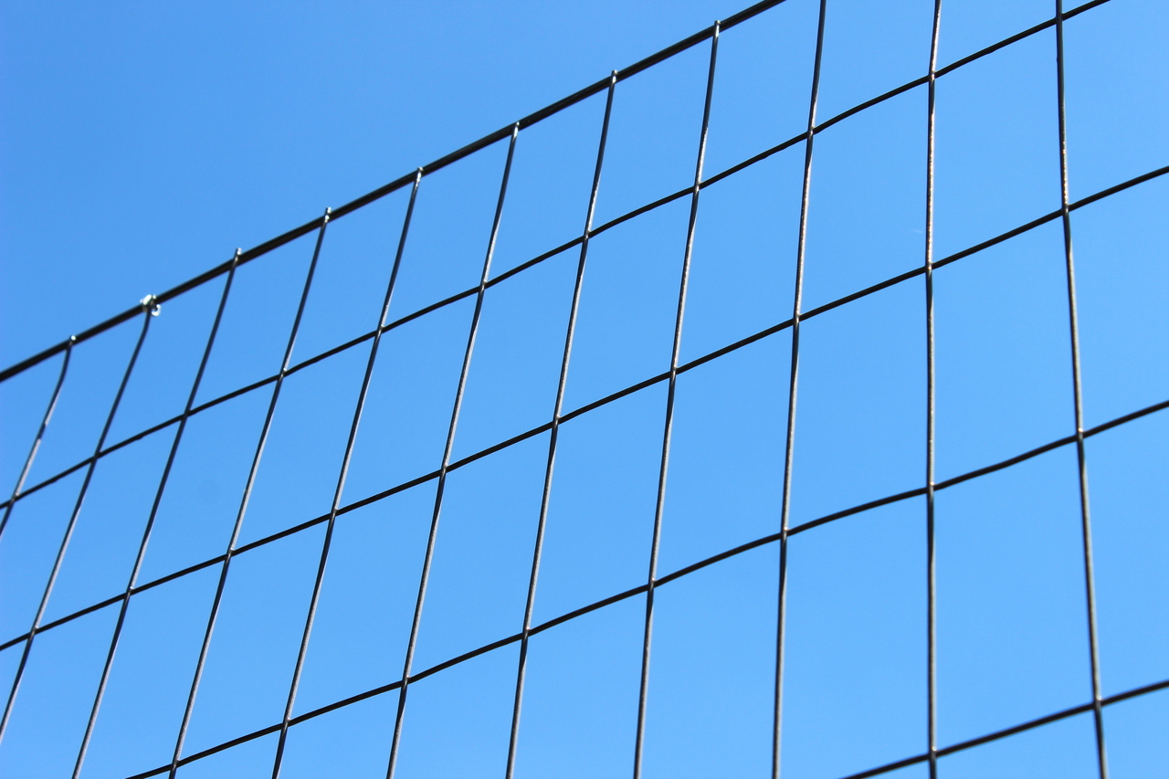 Deerbusters Introduces 7' x 100' Weld Wire Fence - DeerBusters.com