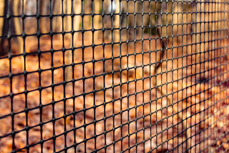 6' x 100' Trident Multi-Purpose Fence 1" x 1" Mesh with Reinforced ...