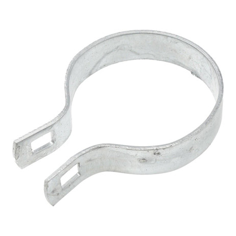 Galvanized Steel Brace Band w/ Hardware