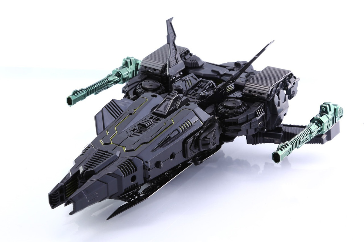 R-01D Terminus Hexatron Shadow Emissary (Asia Exclusive)