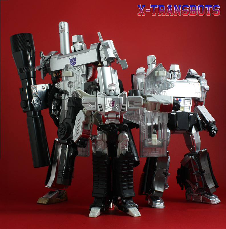 X-Transbots MX-I Apollyon