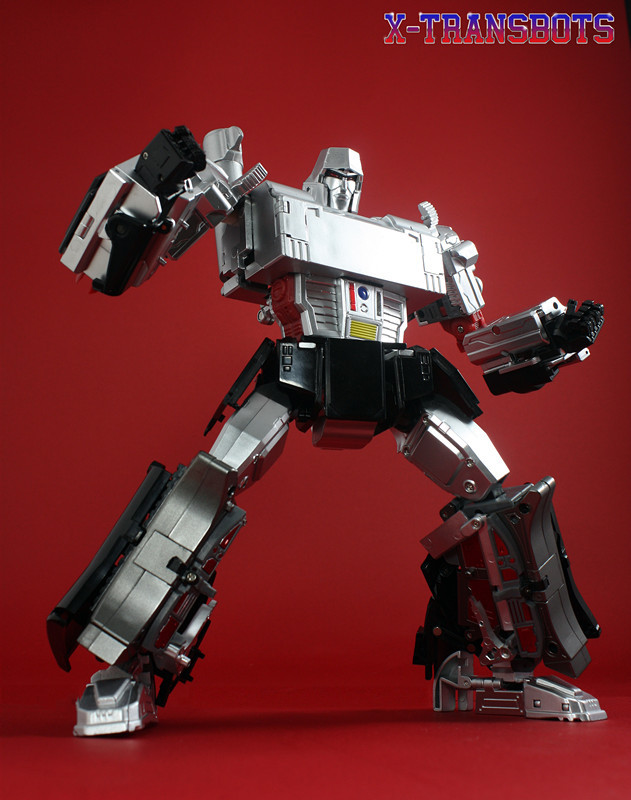 X-Transbots MX-I Apollyon