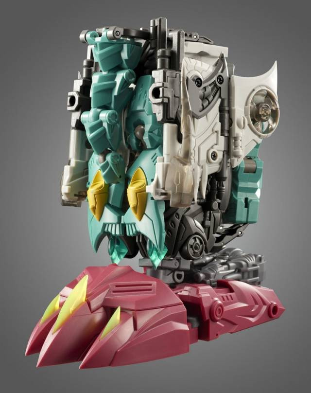 TFC Combiner Poseidon P01 - Mentarazor