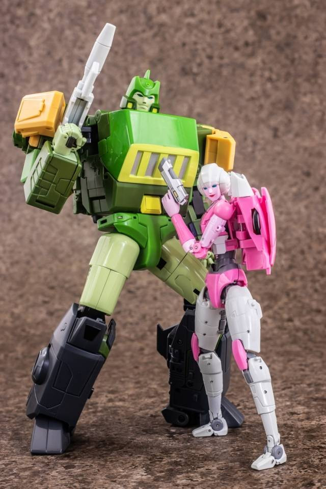 Ocular Max - PS-12 Saltus