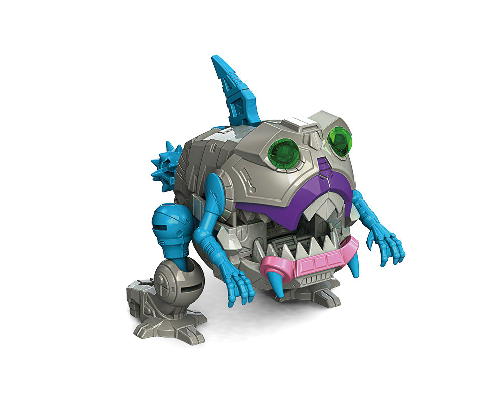 Transformers Vs Zombies