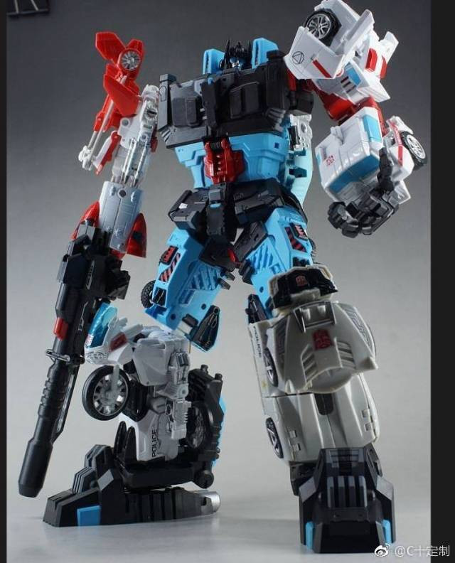 Best 3rd Party Combiner Wars Upgrade Kits? | TFW2005 - The 2005 Boards