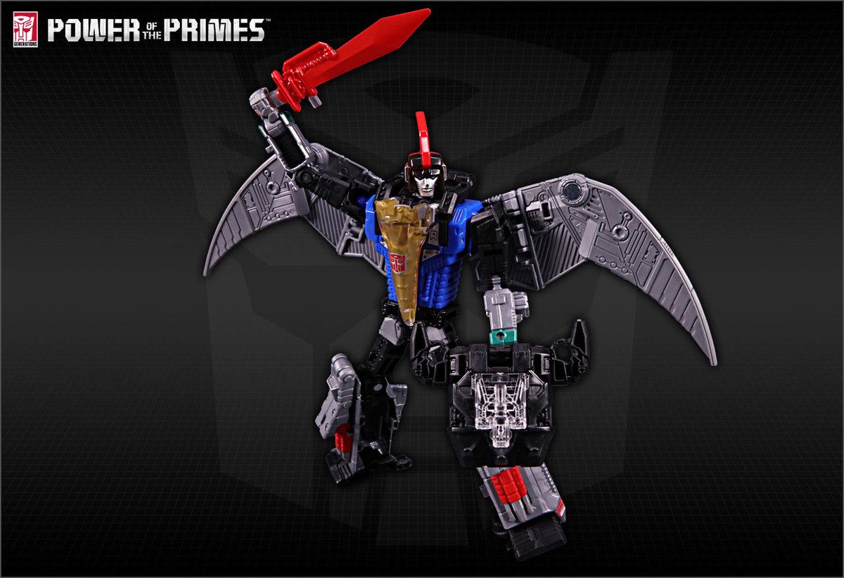 Transformers Fall Of Cybertron Dinobots Swoop
