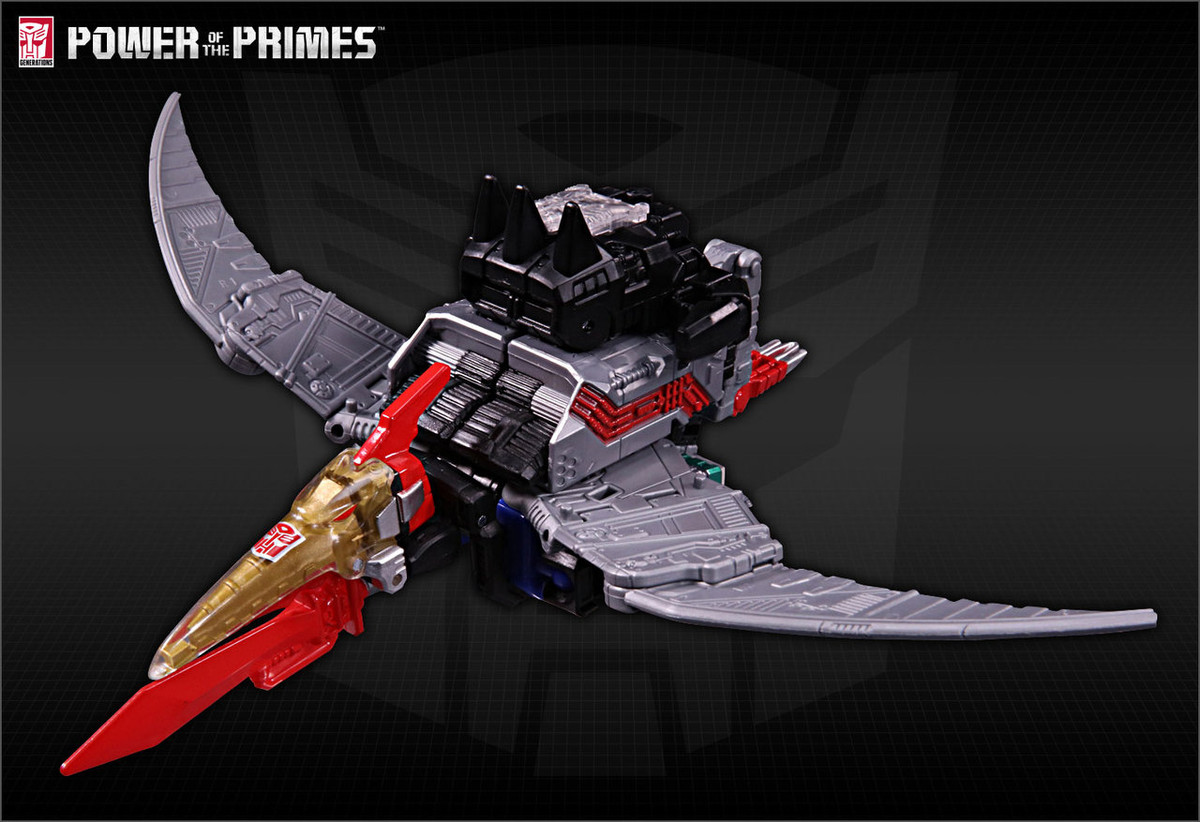 Takara Power of the Primes - PP-12 Dinobot Swoop
