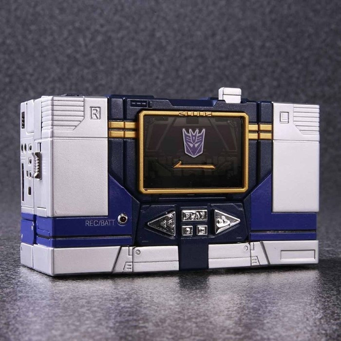 Transformer Soundwave Radio