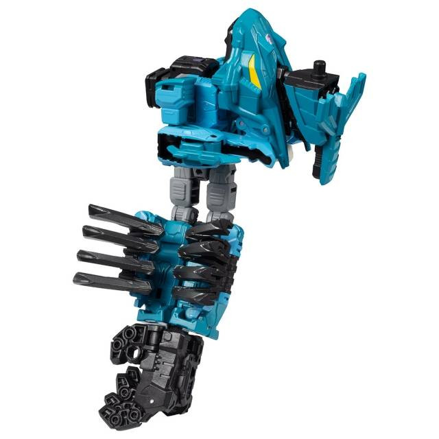 Takara Transformers Generations Selects - King Poseidon - Nautilus ...