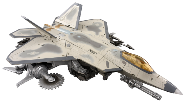 Starscream Transformers Jet