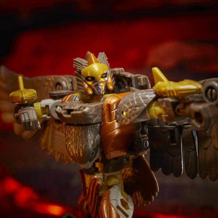 Transformers War for Cybertron: Kingdom - Deluxe Class Air Razor