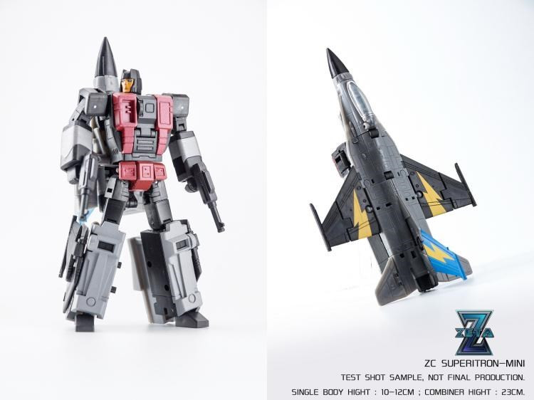 ZetaToys - ZC Superitron-Mini - ZC-01 - Downthrust
