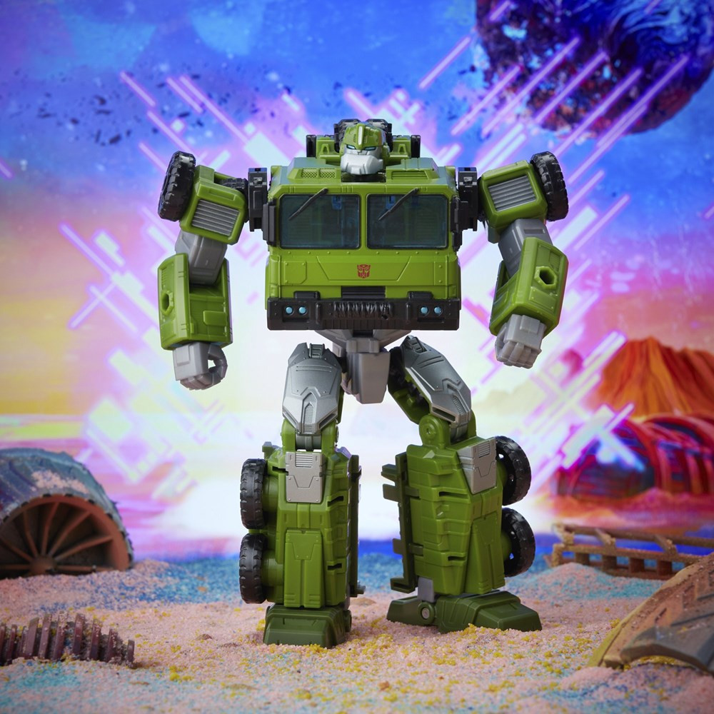 Transformers Revenge Of The Fallen Bulkhead