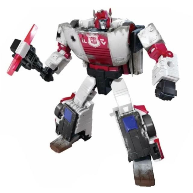 Transformers Generations War For Cybertron Trilogy - WFC-13 Autobot Red ...