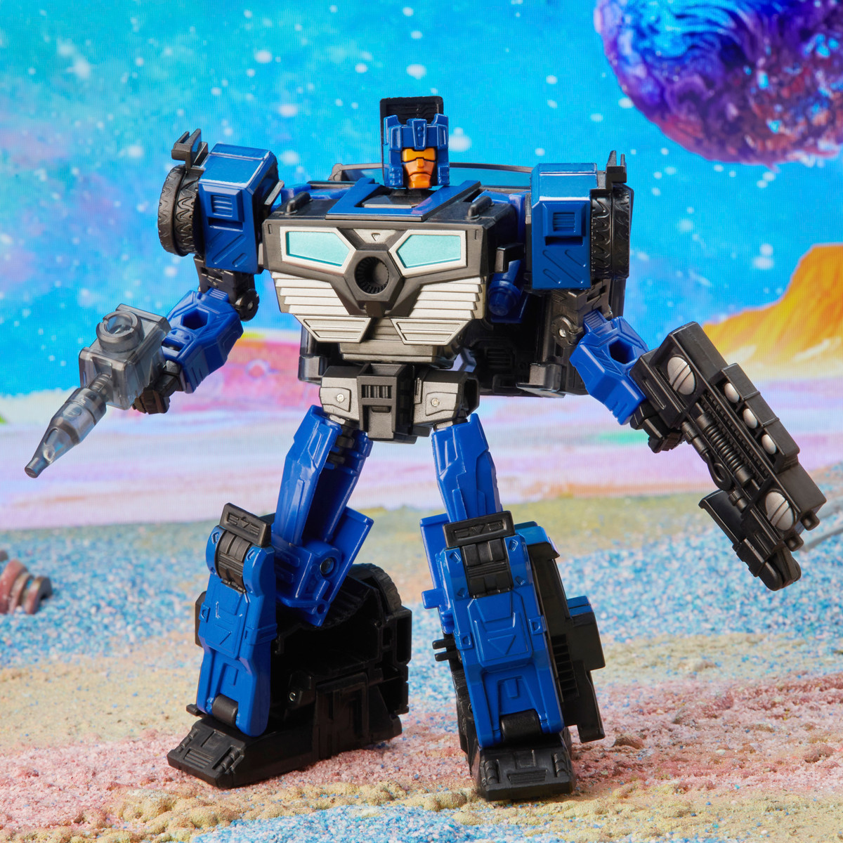 Transformers 3 Crankcase Toy