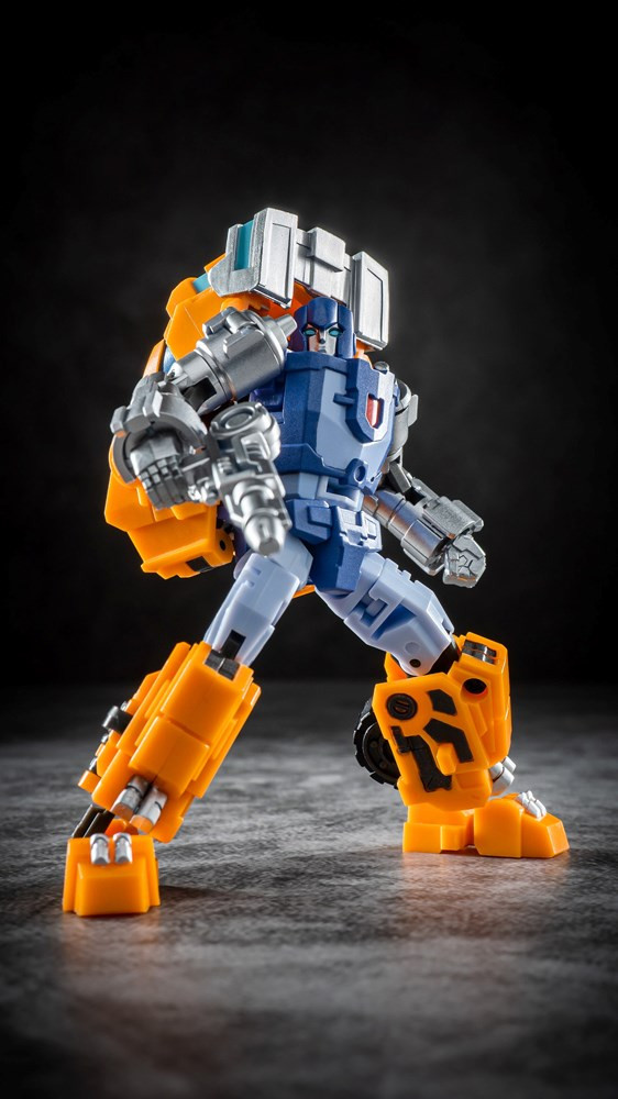 Iron Factory - IFEX58 Hometown Watcher