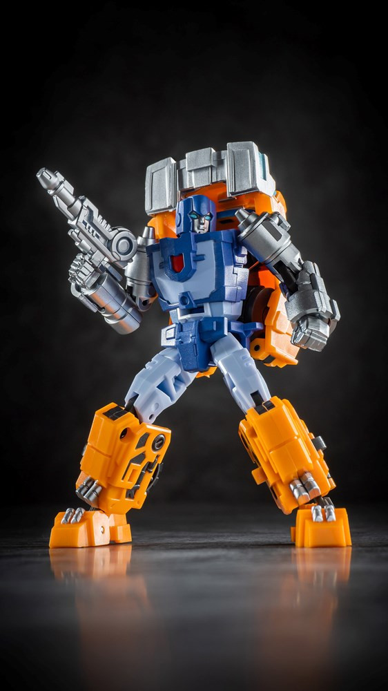 Iron Factory - IFEX58 Hometown Watcher