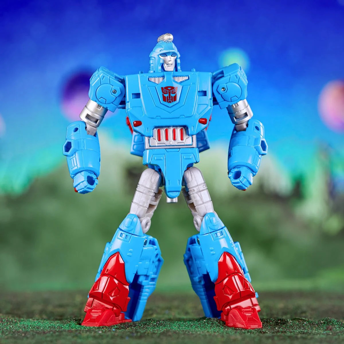 Transformers Generations - Legacy Evolution - Deluxe Devcon
