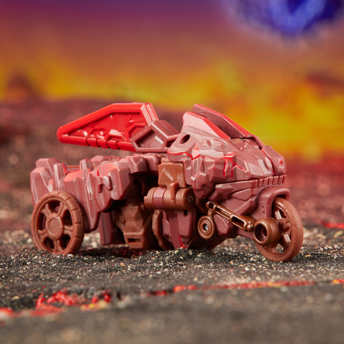 Transformers Generations - Legacy United - Core Class Infernac Universe ...