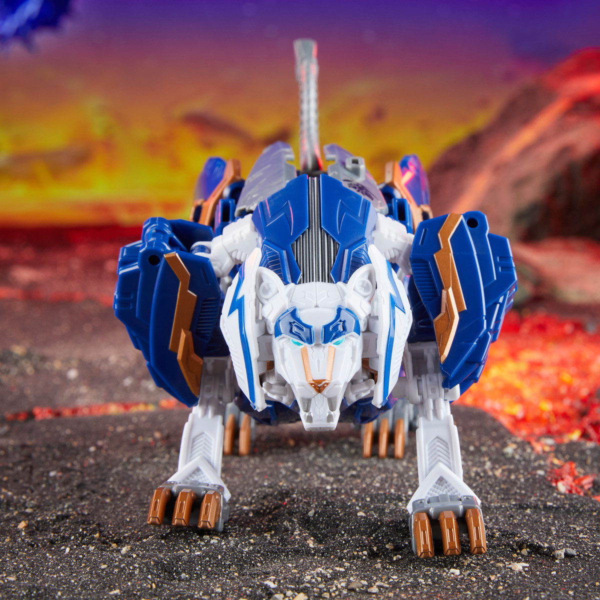 Transformers Generations - Legacy United - Voyager Class Prime Universe ...