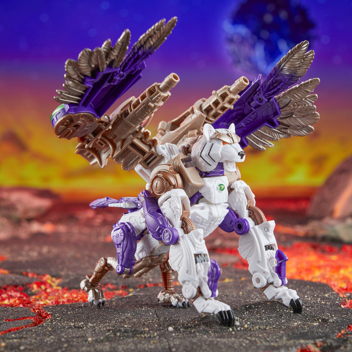 Transformers Generations - Legacy United - Leader Class Beast Wars ...