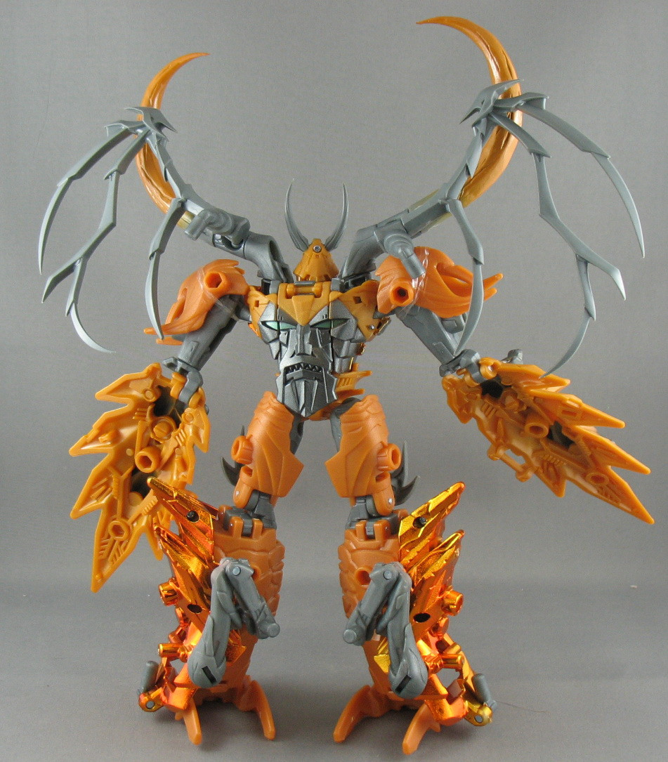 Transformers Prime Unicron Figure