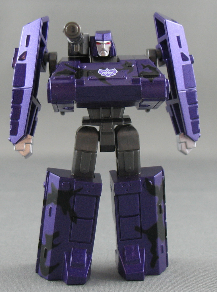 Transformers G2 Megatron