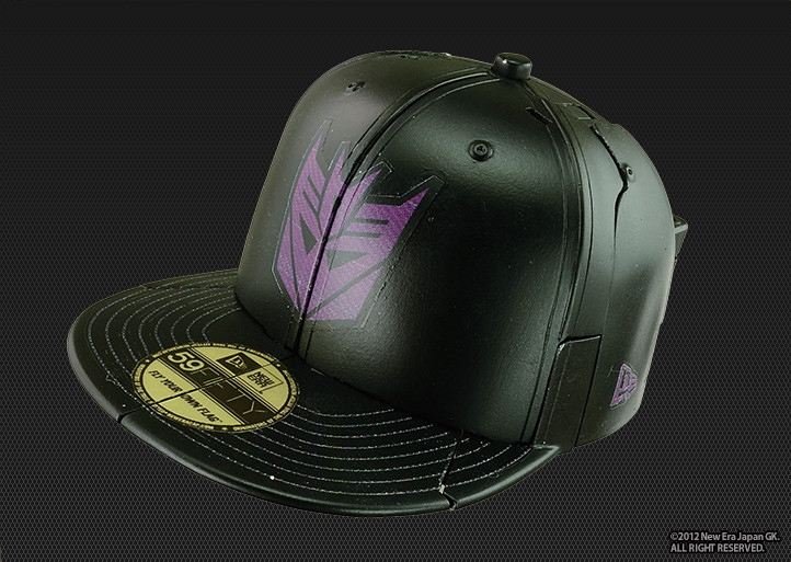 Transformers Capbots - Capticon - Ages Three And Up