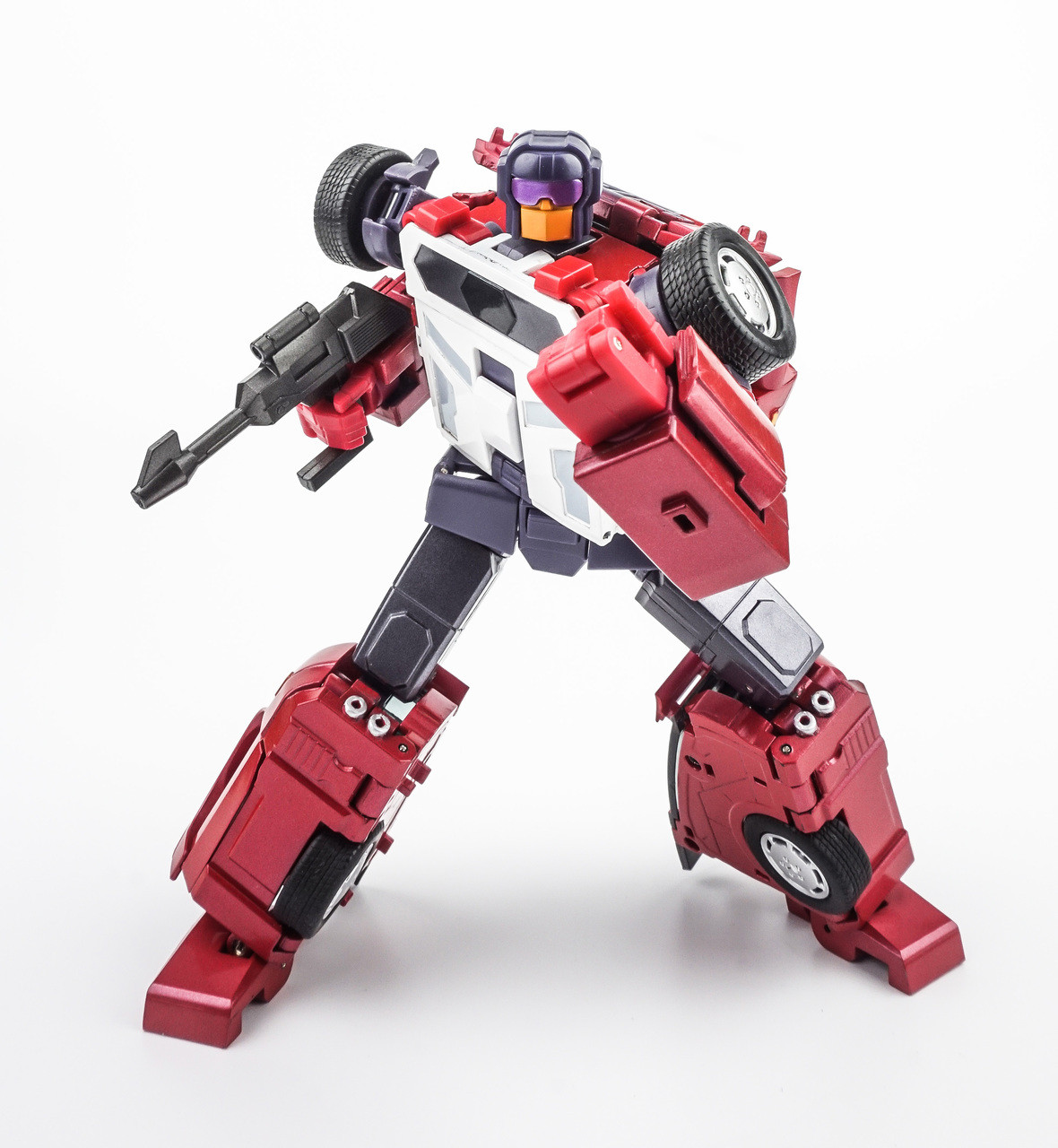 X-Transbots - MX-XIV G2 Flipout