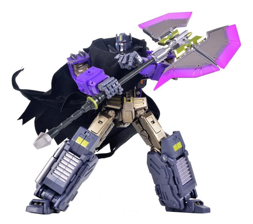 Mastermind Creations R-11 Seraphicus Prominon Core Robot and Power ...