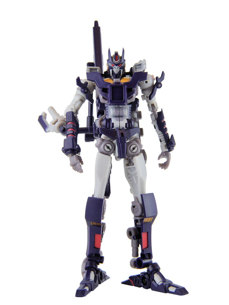 Mastermind Creations Reformatted R-14 Commotus