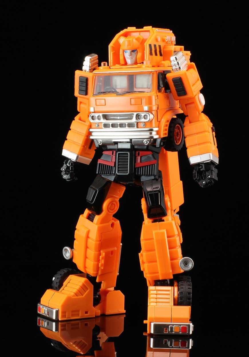 Ocular Max - PS-03 Backdraft