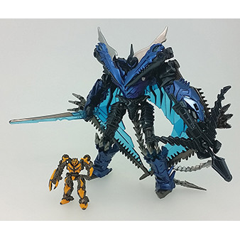 Transformers Movie 10TH Anniversary - MB-18 War Hammer