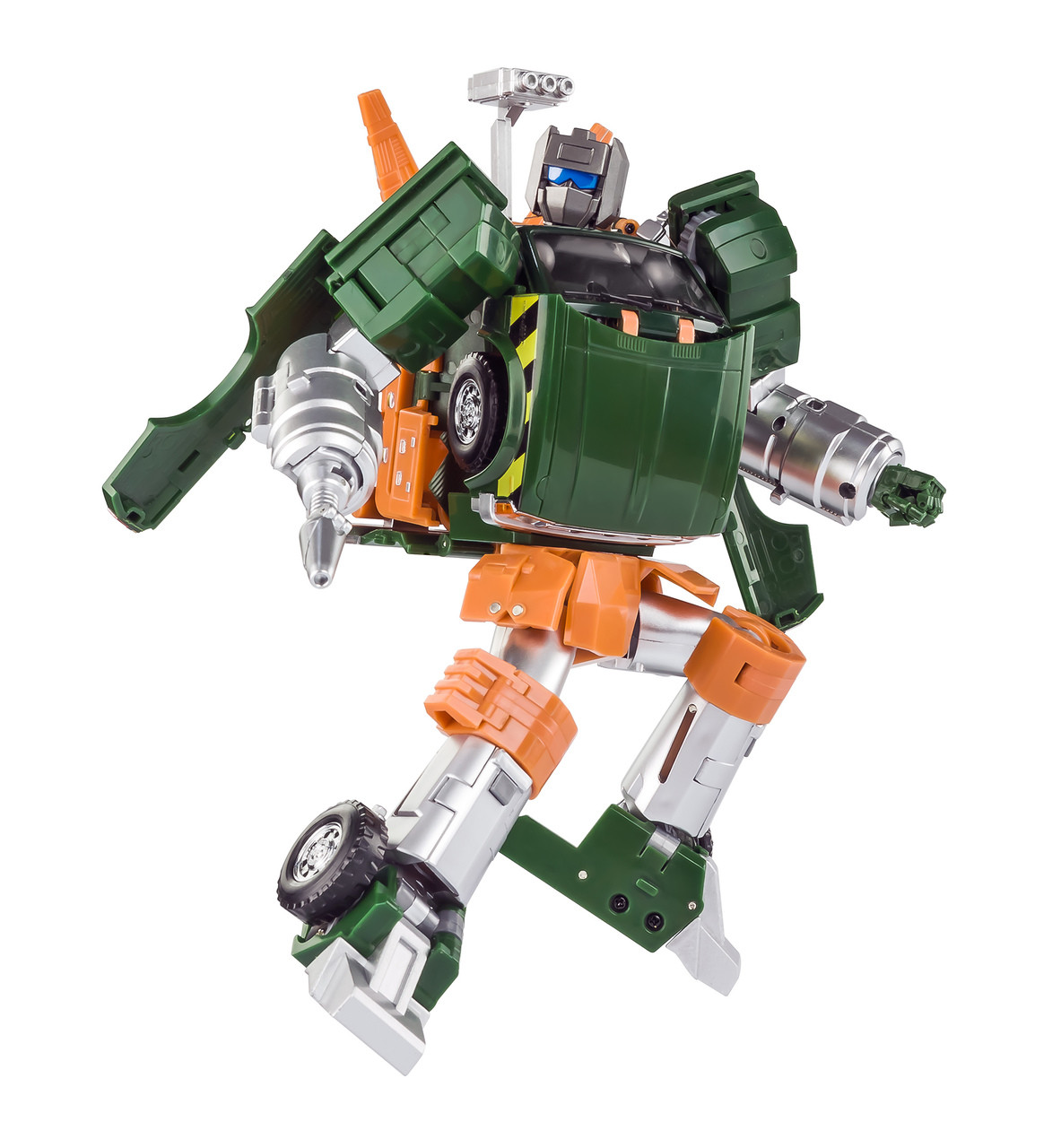 X-Transbots MX-I Apollyon