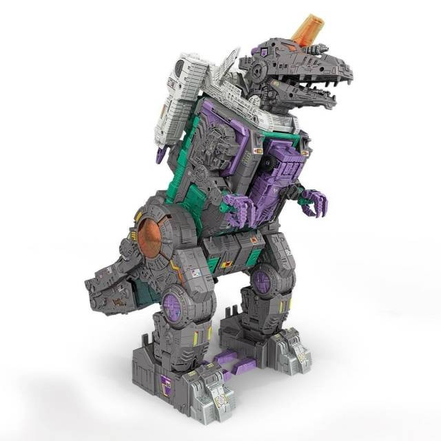 Platinum Edition G1 Trypticon Reissue - Ages Three And Up