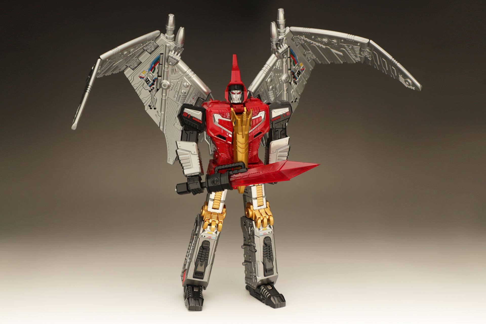 Giga Power - Gigasaurs - HQ02 Grassor