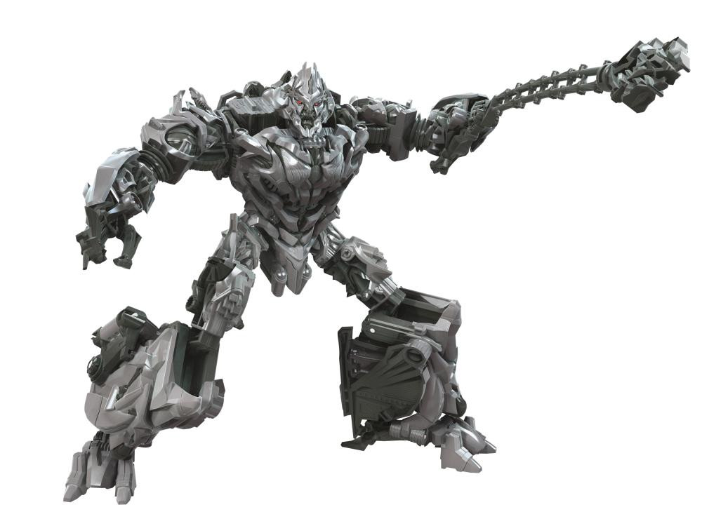 Takara Studio Series - SS-03 Voyager Megatron [Premium Finish]