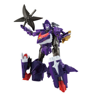 Transformers GO! - G08 Budora