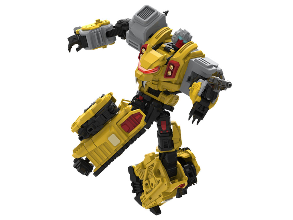 Reformatted 02 Talon the Aerial Assaulter