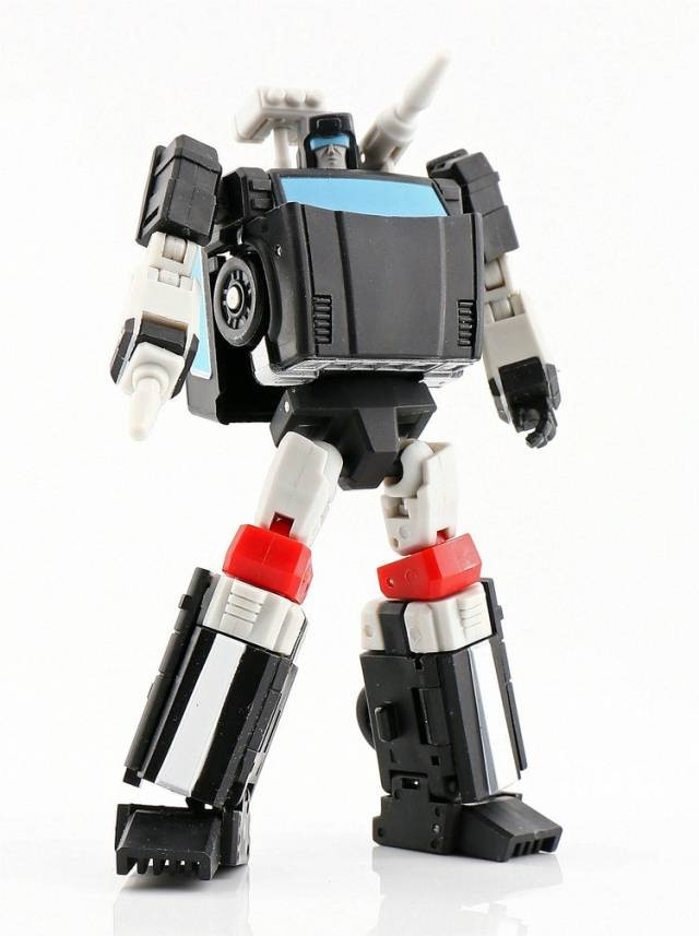 Magic Square - MS-B16 Strong Man