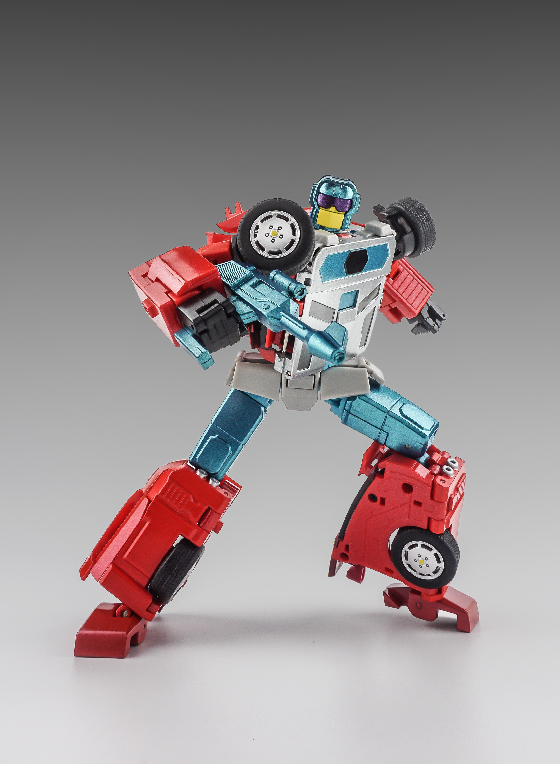 X-Transbots - MX-XIV G2 Flipout