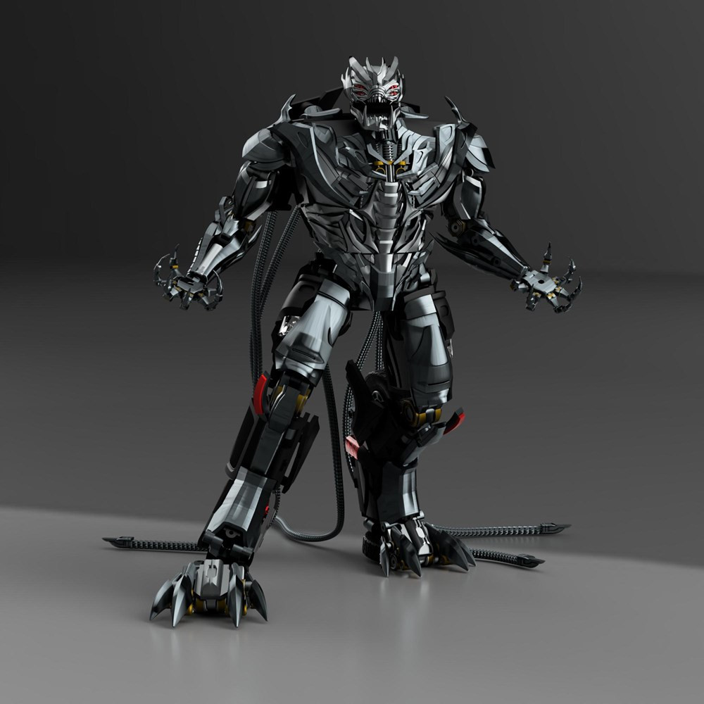 Alien Attack - OPG-01 Optional Girl [M3 Version]