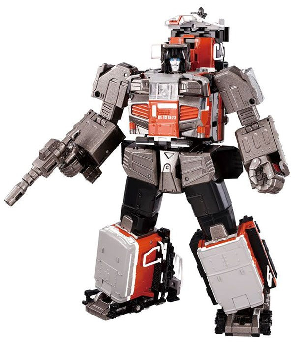 Transformers Masterpiece - Page 1 - Ages Three And Up