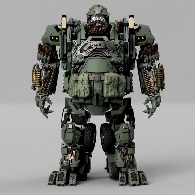 Alien Attack - OPG-01 Optional Girl [M2 Version]