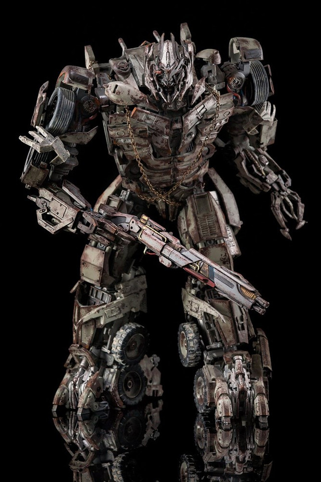 Alien Attack - OPG-01 Optional Girl [M2 Version]