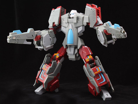 FansProject - Crossfire 01 - Aerial Appendage Kit (Superion Add-on ...