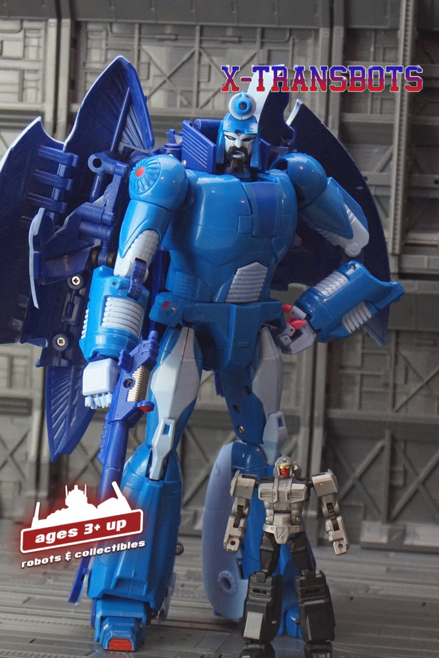 X-Transbots MX-I Apollyon