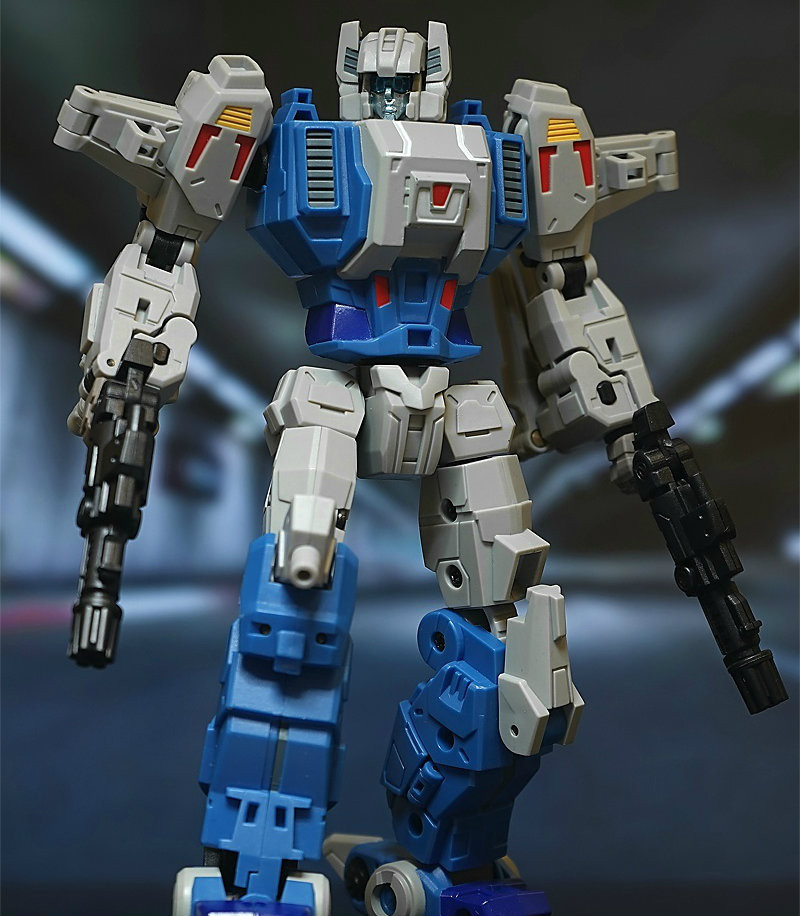 FansProject - Function X-08: Crox